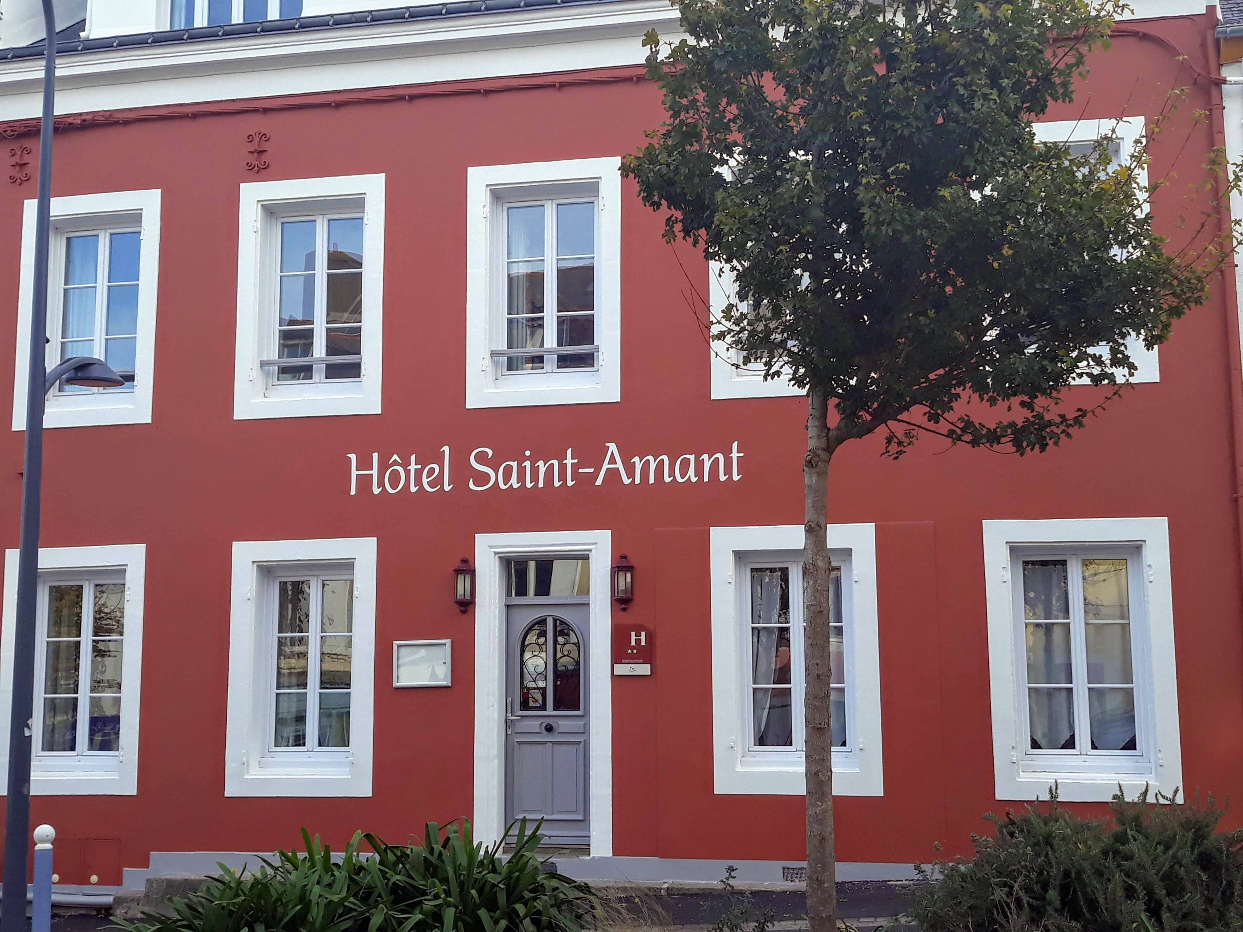 Hôtel le Saint Amant